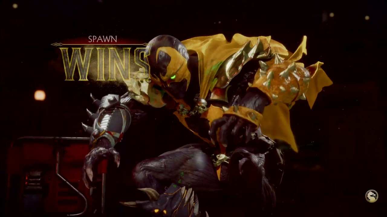 Spawn emperor of ewwey gooey - YouTube