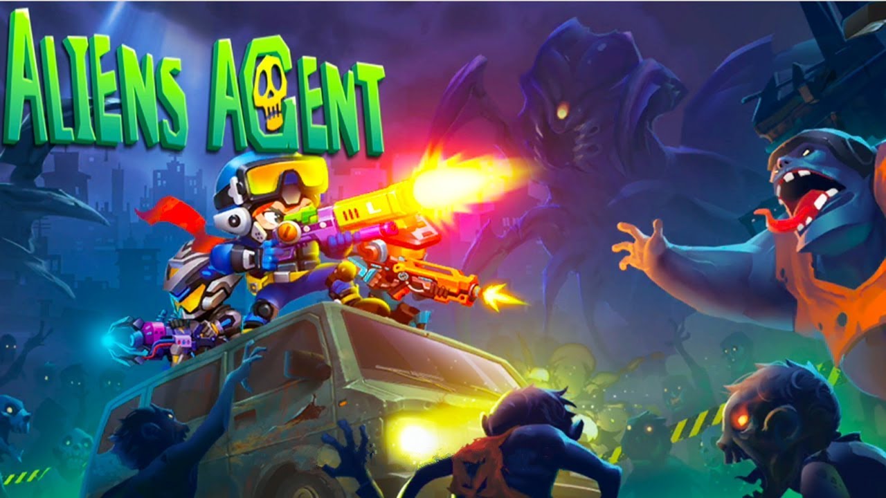 Aliens Agent -Star Battlelands Android Gameplay ᴴᴰ - YouTube