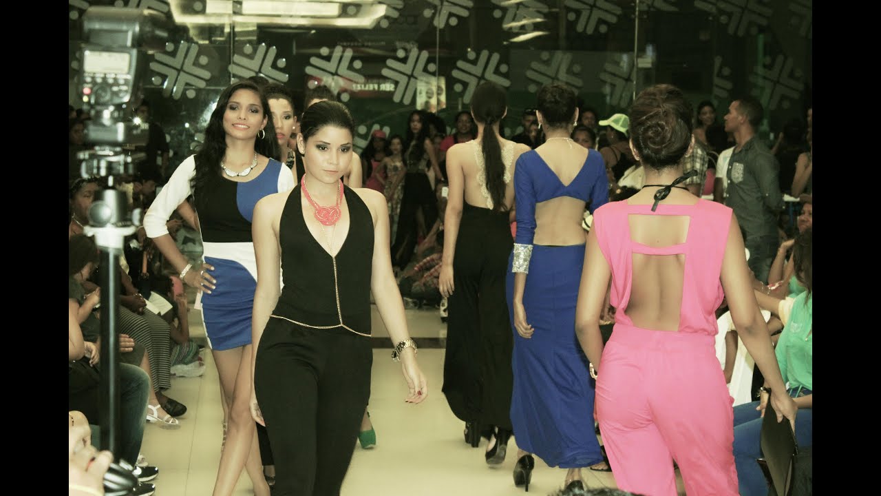 Elida Castro Models Talent - 1er Aniversario - YouTube