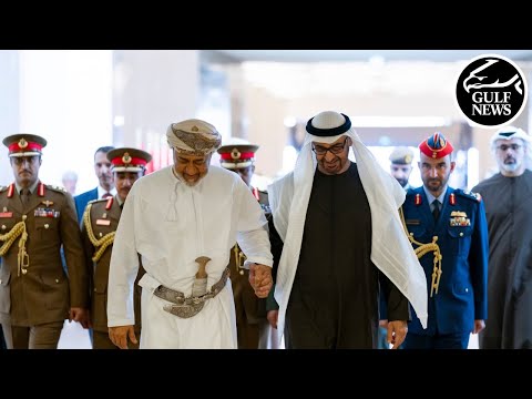 Sultan of Oman concludes UAE state visit