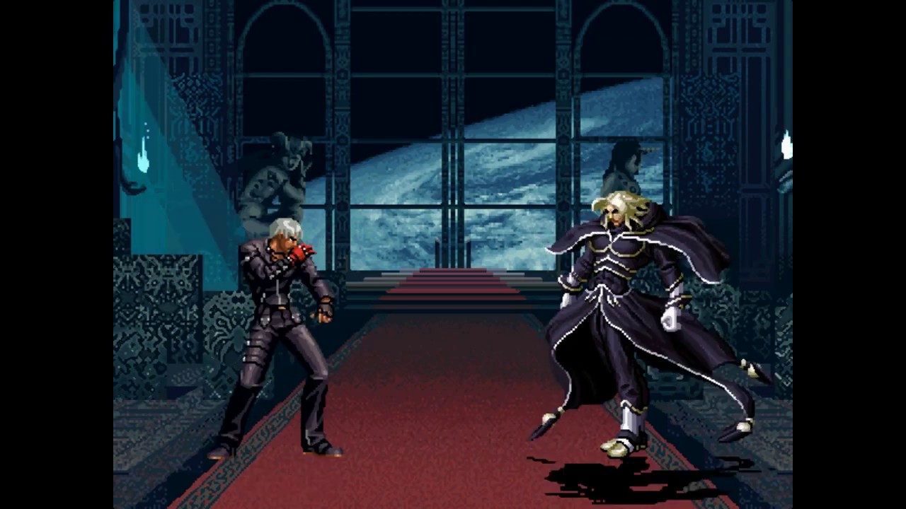 The King of Fighters 2001 | Special Intros - YouTube