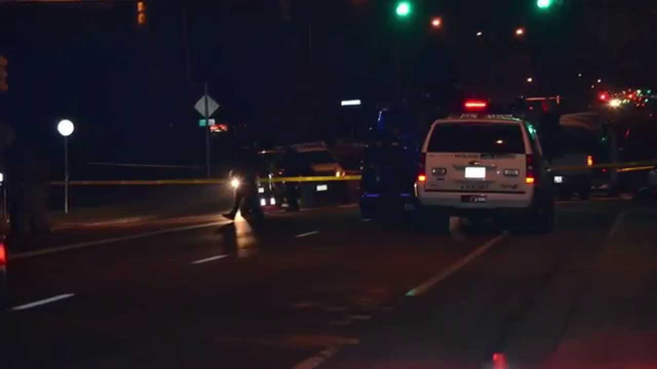 Fort Collins police and SWAT search for armed fugitive - YouTube