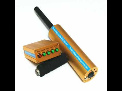 long range gold detector will really work - YouTube