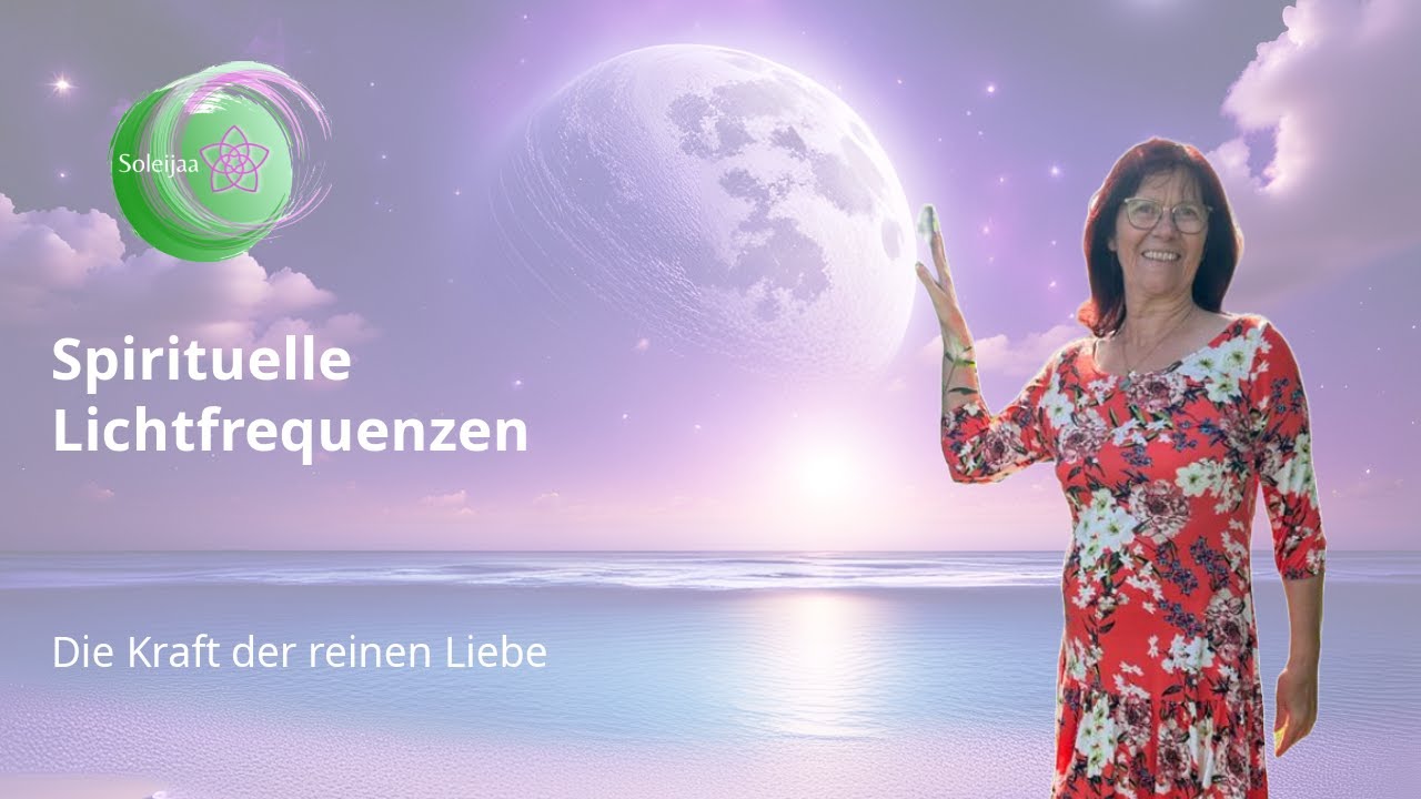 Reine Liebe aus Neumond in Löwe music only - YouTube