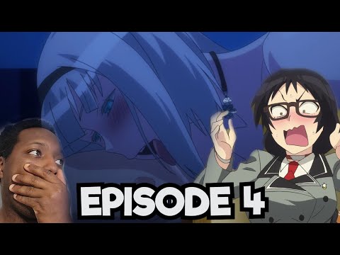 Shimoneta A Boring World Where the Concept of Dirty Jokes Doesn't Exist Episode 4 English dub