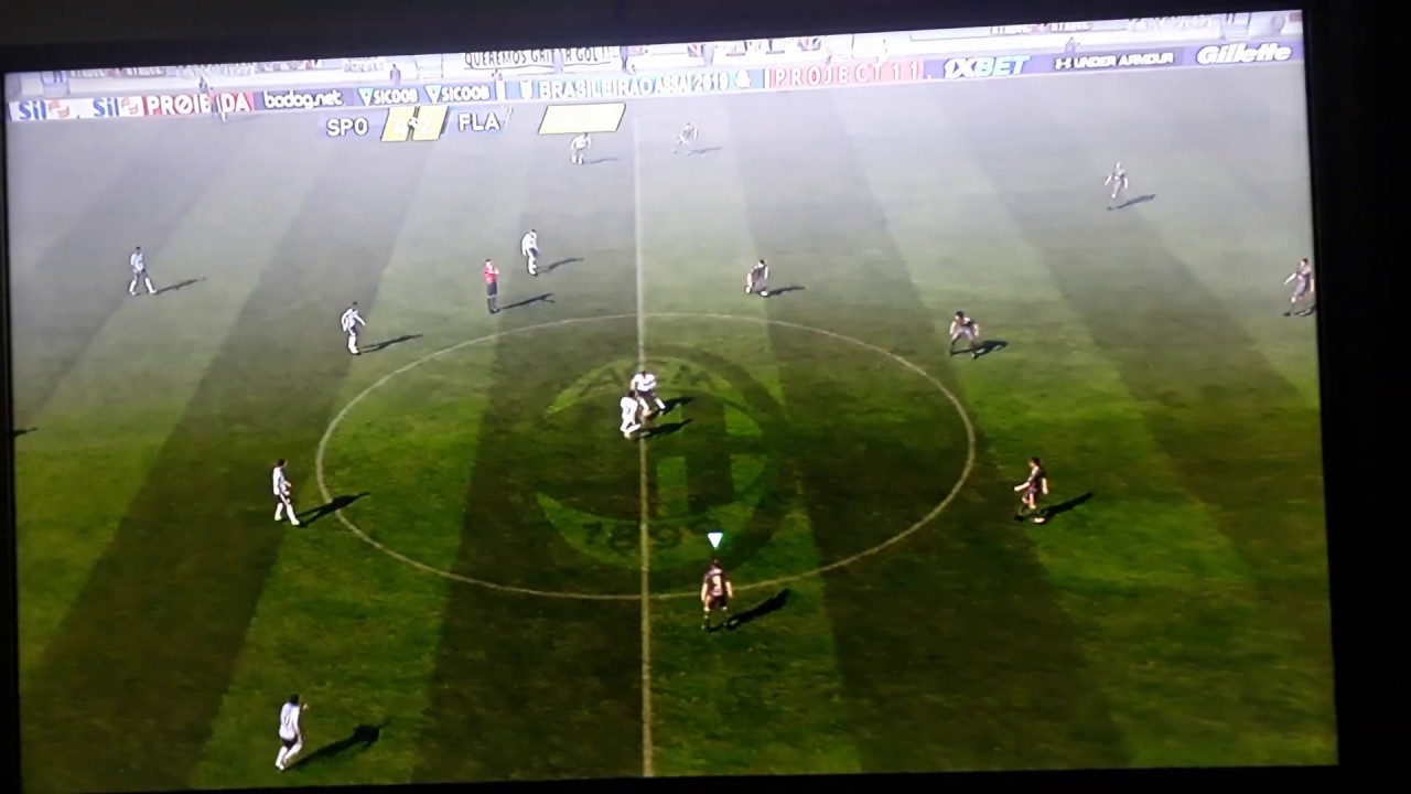 PATCH PES 2017 ATUALIZADO 2020 XBOX 360 - YouTube