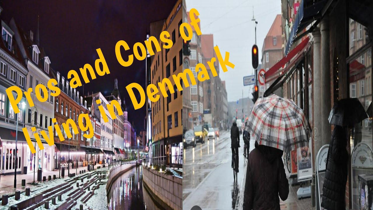 Disadvantages of Living in Denmark/ Asian family in Denmark - YouTube
