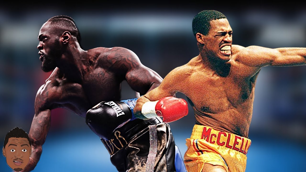 (The Math) Top 5 Hardest Punchers - YouTube