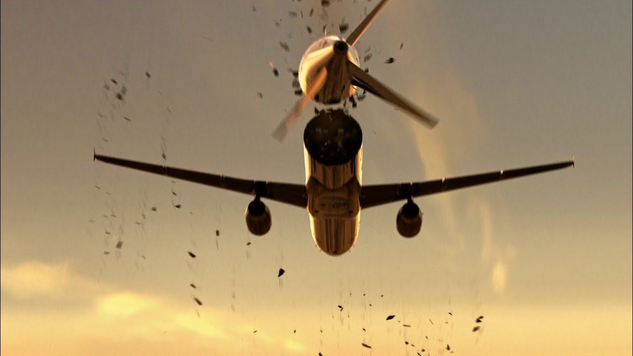 Metrojet Flight 9268 - Crash Animation - YouTube
