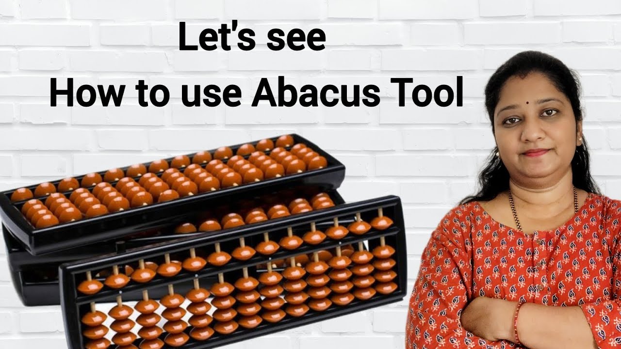 Let's see how to use Abacus Tool - YouTube