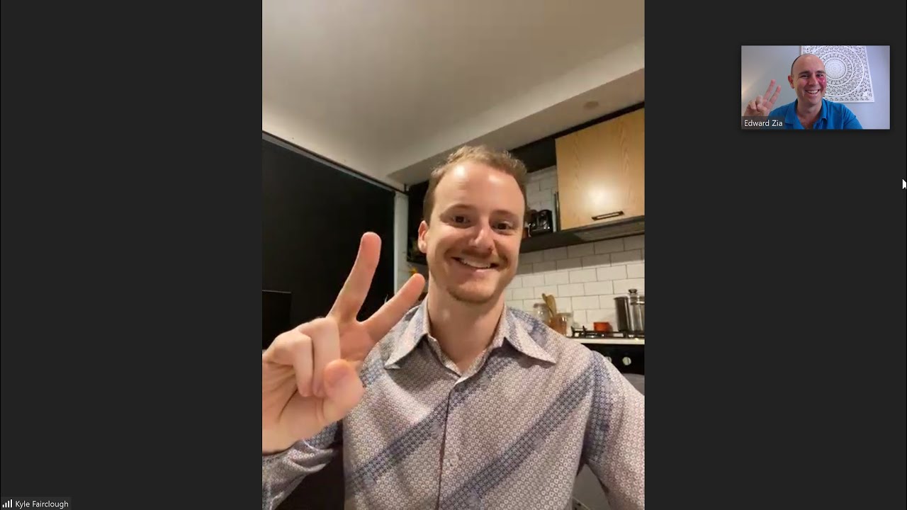 An Interview with Edward Zia and Architect & Influencer Kyle Fairclough ...