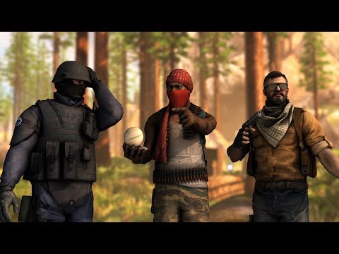 ADADA 3 GLOBAL !! THE FOREST