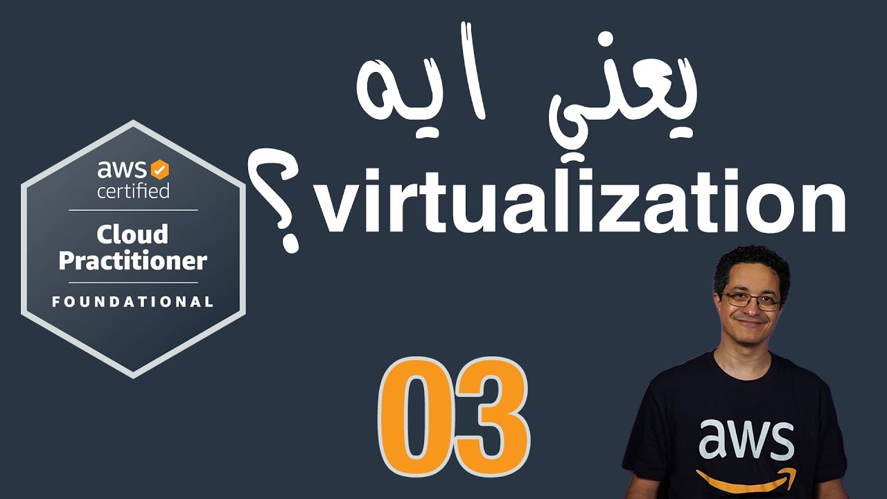 03 - What is virtualization (AWS Certified Cloud Practitioner CLF02 ...