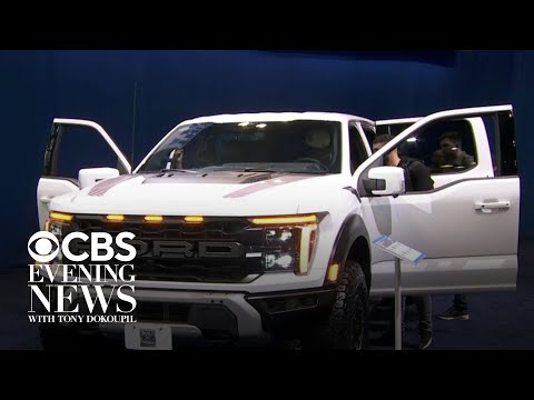Beyond rising gas prices, car prices soar in the U.S.
