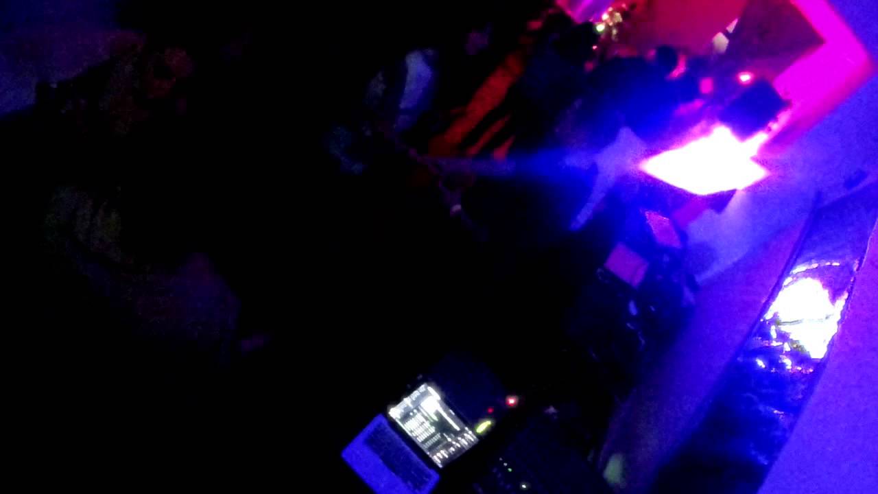 Surveillance Party Timelapse - YouTube