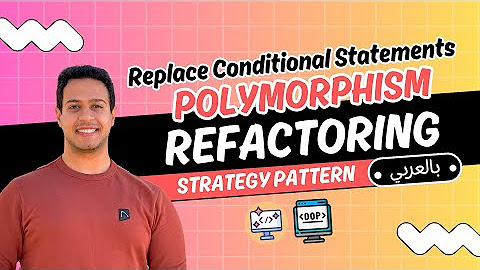 Write Better Code With Refactoring - بالعربي - YouTube
