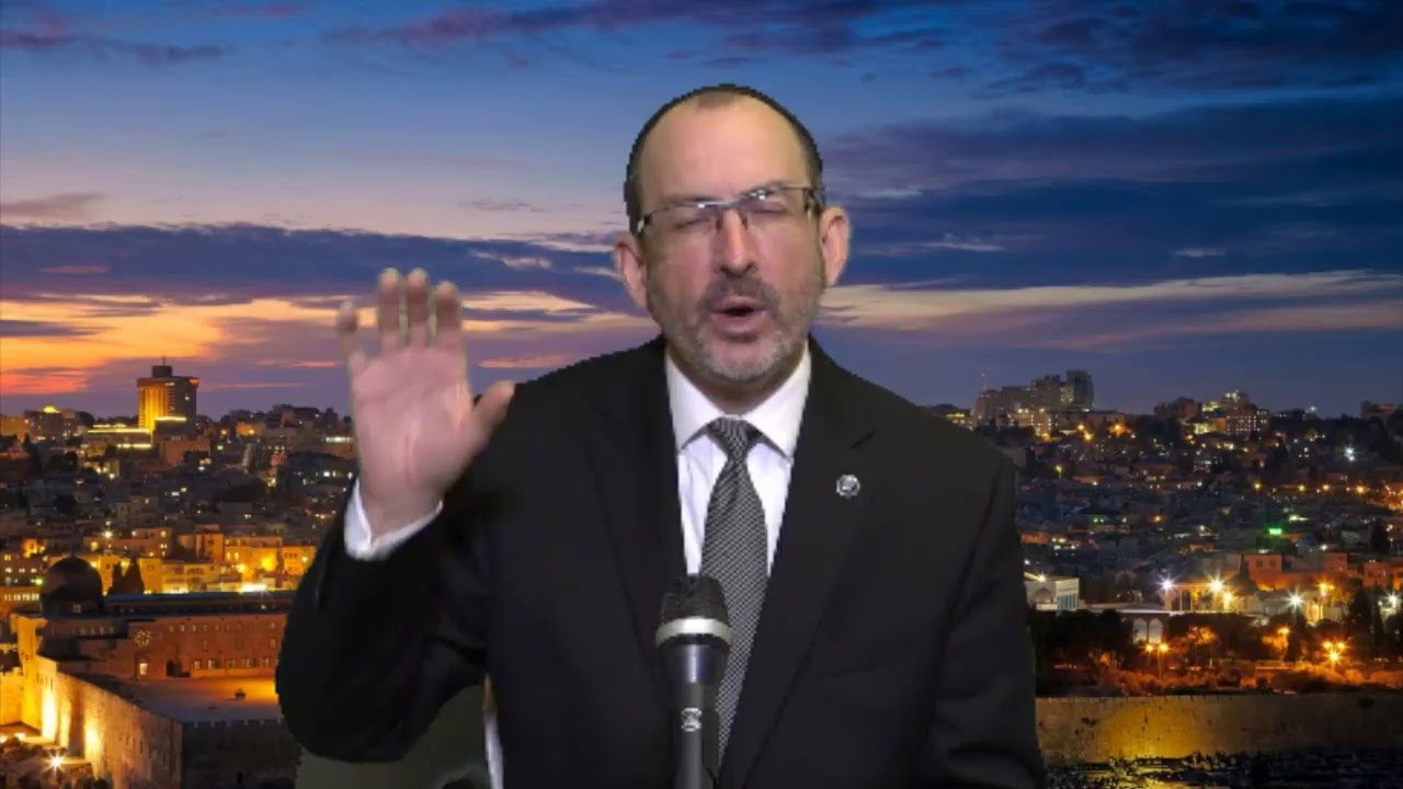 Yitro- Moses' Father-in-Law Part 1 - YouTube