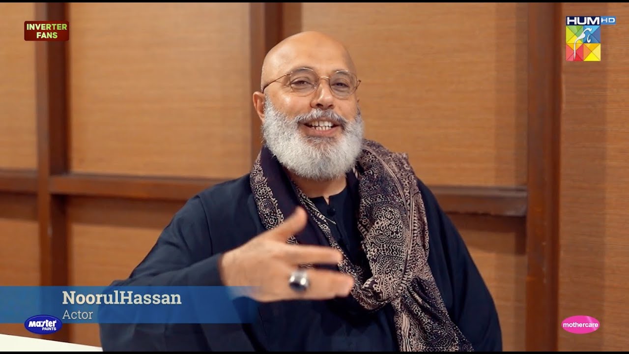 Ishq Murshid - [ Grand Finale ] - Interview With "Noor ul Hassan" - HUM ...