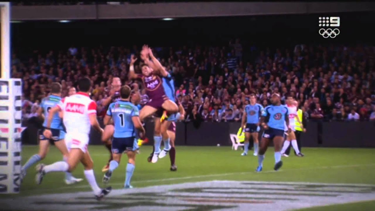 State Of Origin 1 and 2 2012 Highlights - YouTube