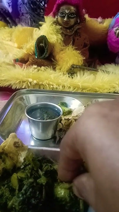 #YouTube short#viral#Lala ka subah ka nashta#Vitthal family vlog#hare ...