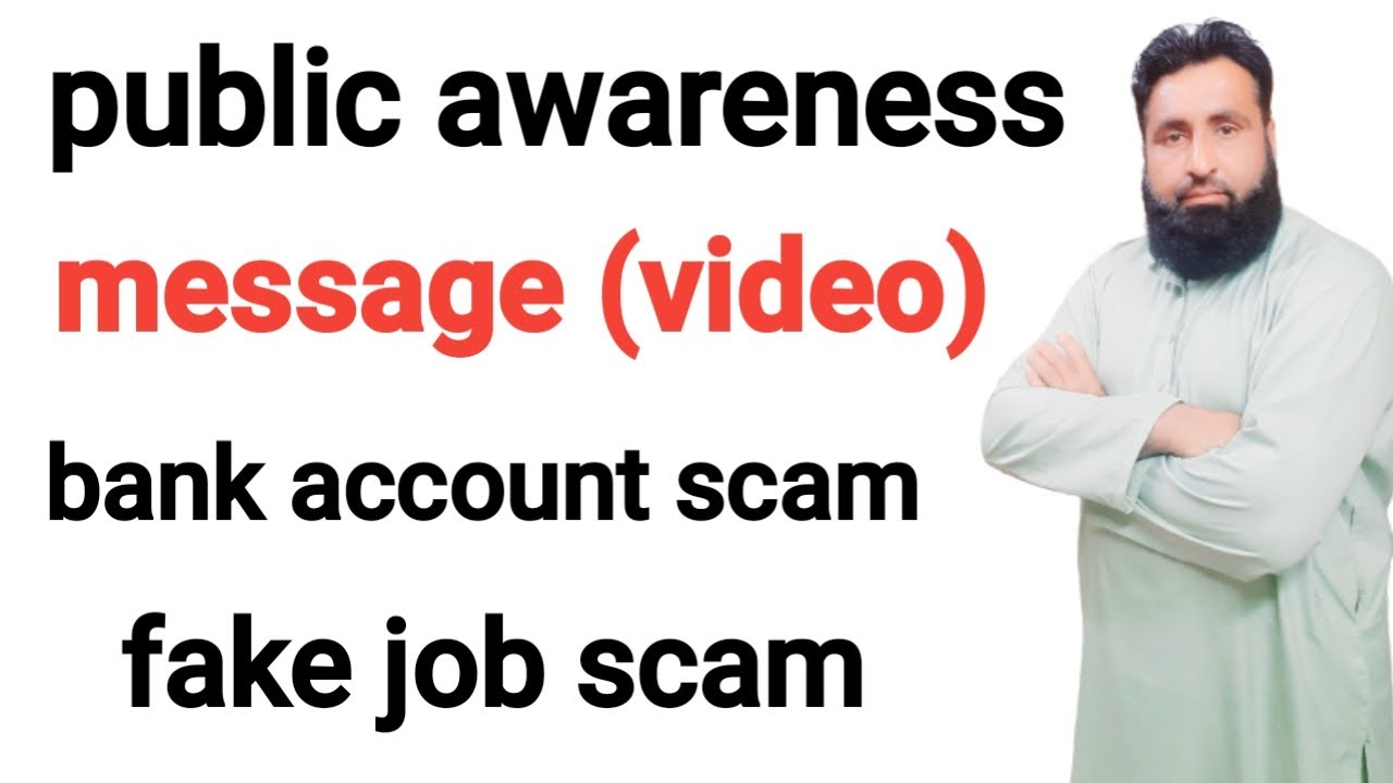 2 important information for all | info online - YouTube