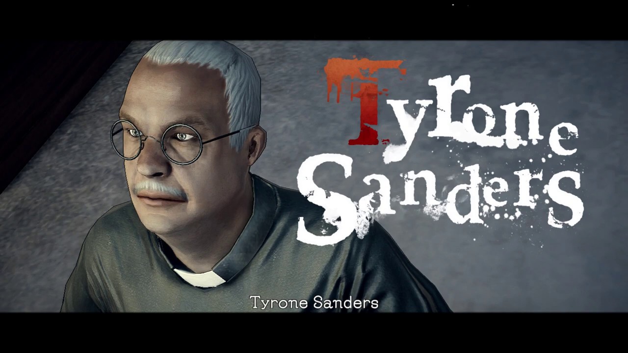 Deadly Premonition 2 - M.16: Francis Meets Tyrone Sanders Pastor ...