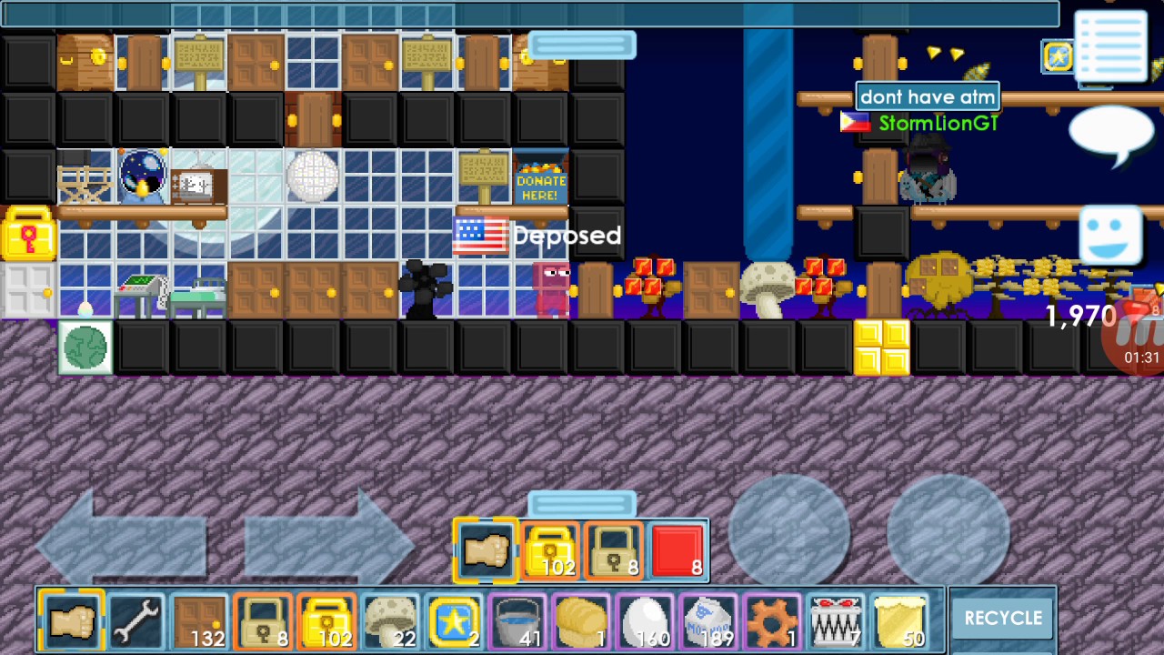 Just a Gameplay/experiment - YouTube