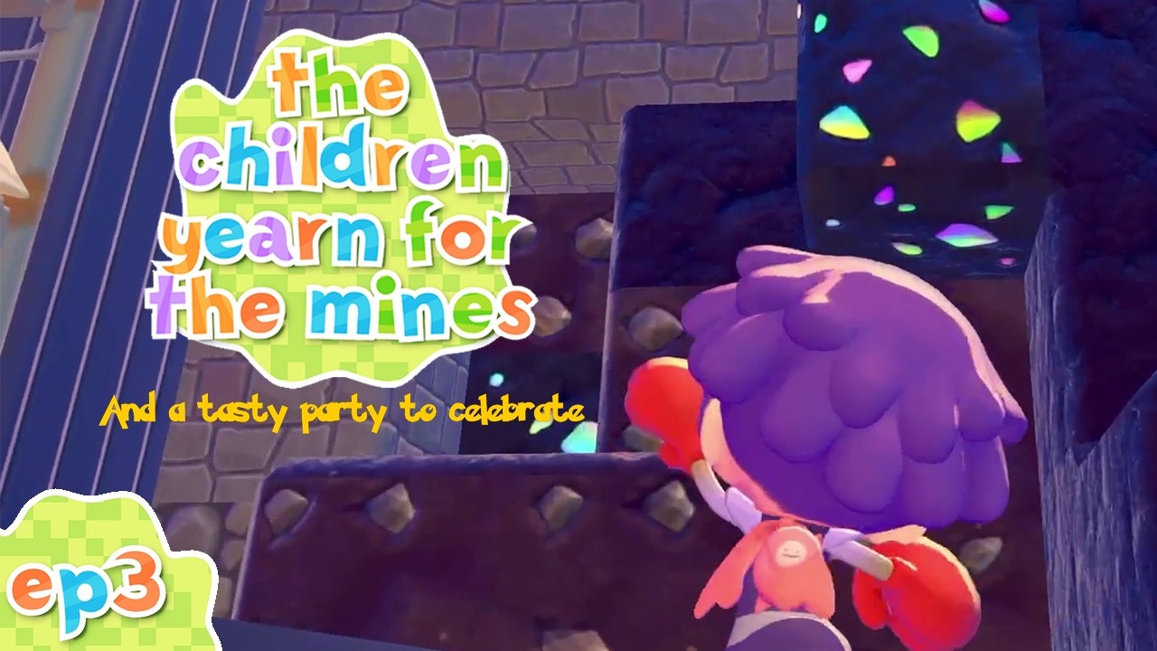 Pokopia Lets Play Ep3: It's time for a Party! - YouTube