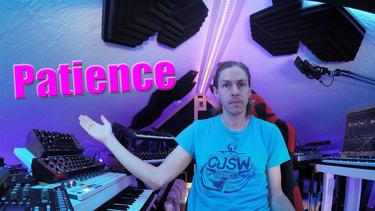 How Patience Transforms Ordinary Music into Masterpieces - YouTube