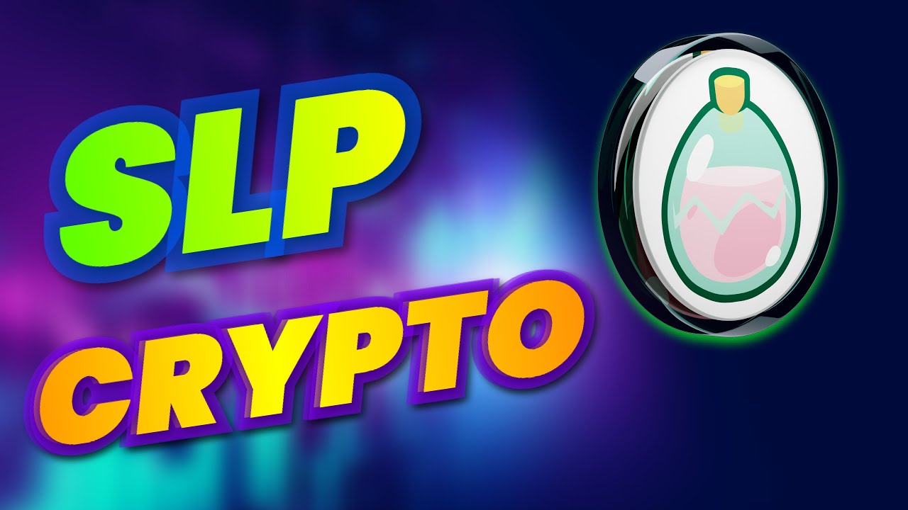 SLP CRYPTO TECHNICAL ANALYSIS [ REGULAR BEARISH DIVERGENCE !! ] - YouTube