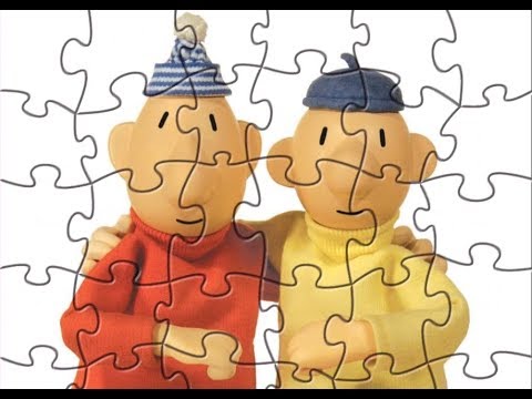 Pat and Mat Cartoon Puppet Games Interesting Puzzle Game for You - YouTube