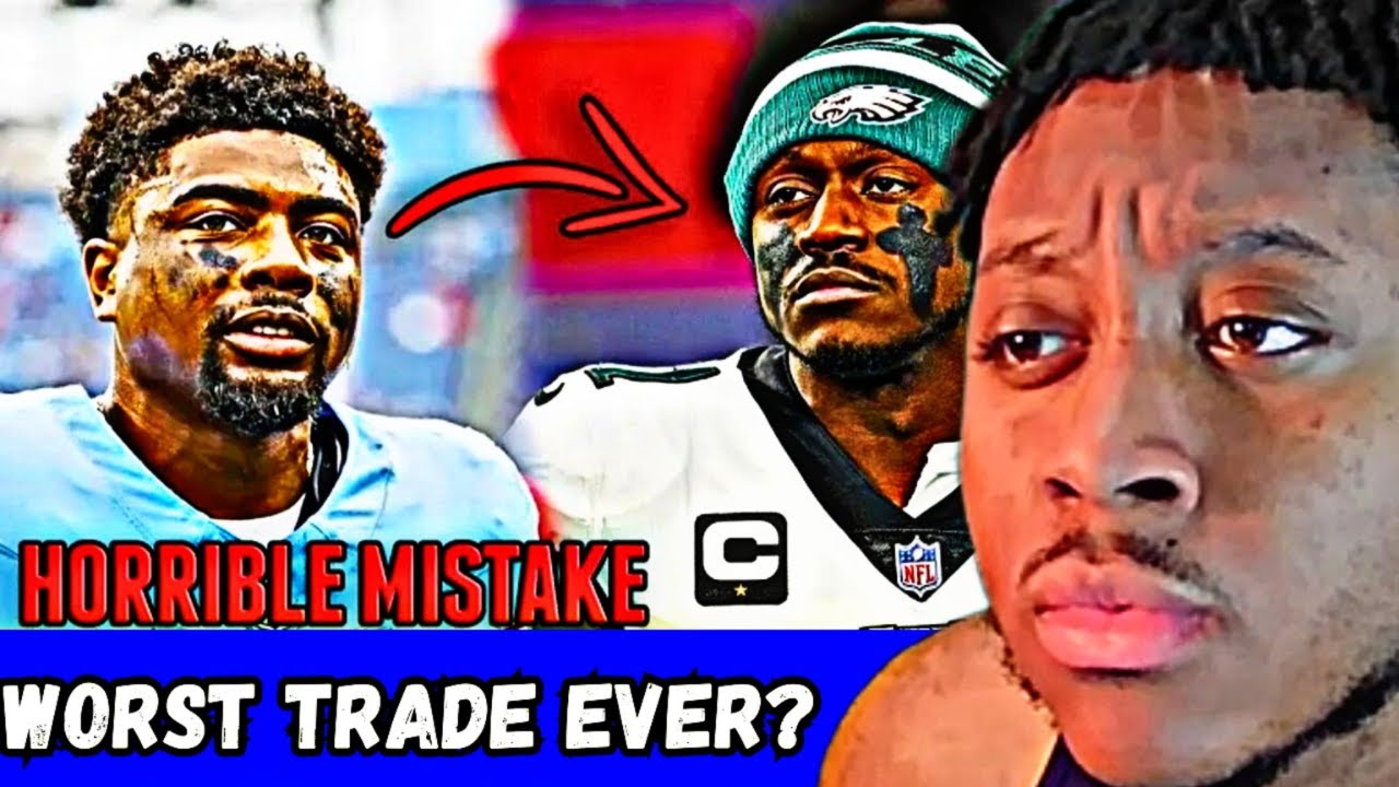 Is This The Worst Trade In NFL History? - YouTube