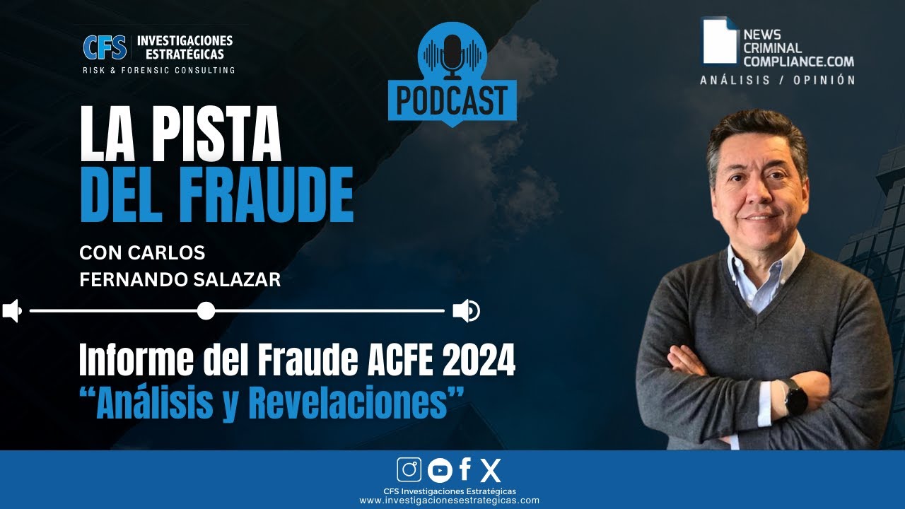 Informe del Fraude ACFE 2024 “Análisis y Revelaciones” - YouTube