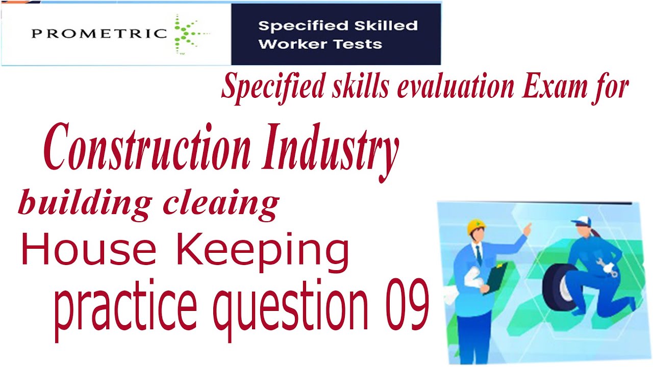 SSW CONSTRUCTION BUILDING CLEAING SAMPLE QUESTIONS WITH ANSWER PART 2 ...