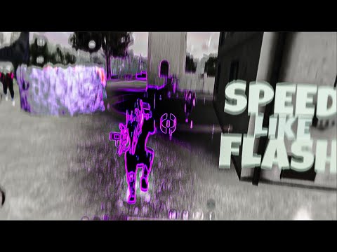 SPEED LIKE FLASH 🔥⚡ - YouTube