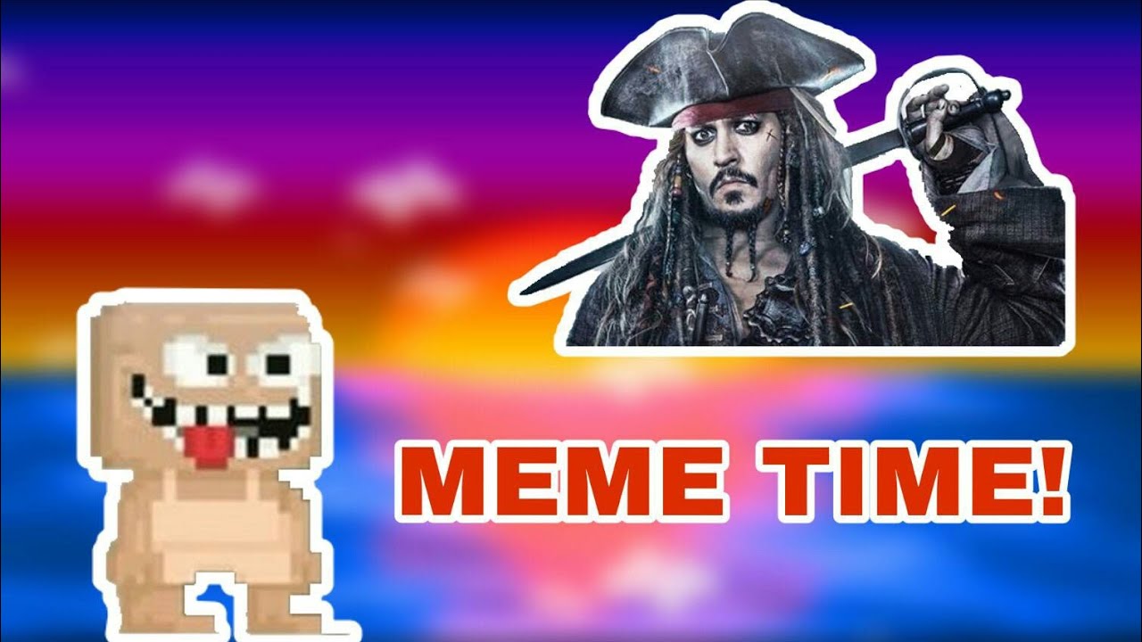 GrowTopia Memes #1 - YouTube