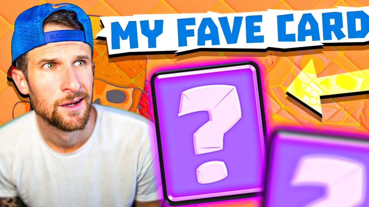 My FAVORITE Card In CLASH ROYALE YouTube my-favorite-card-in-clash-royale-youtube
