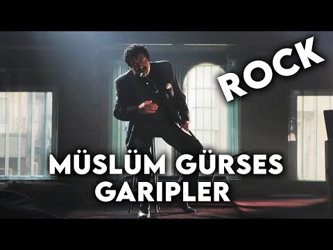Müslüm Gürses - Garipler | Rock Version