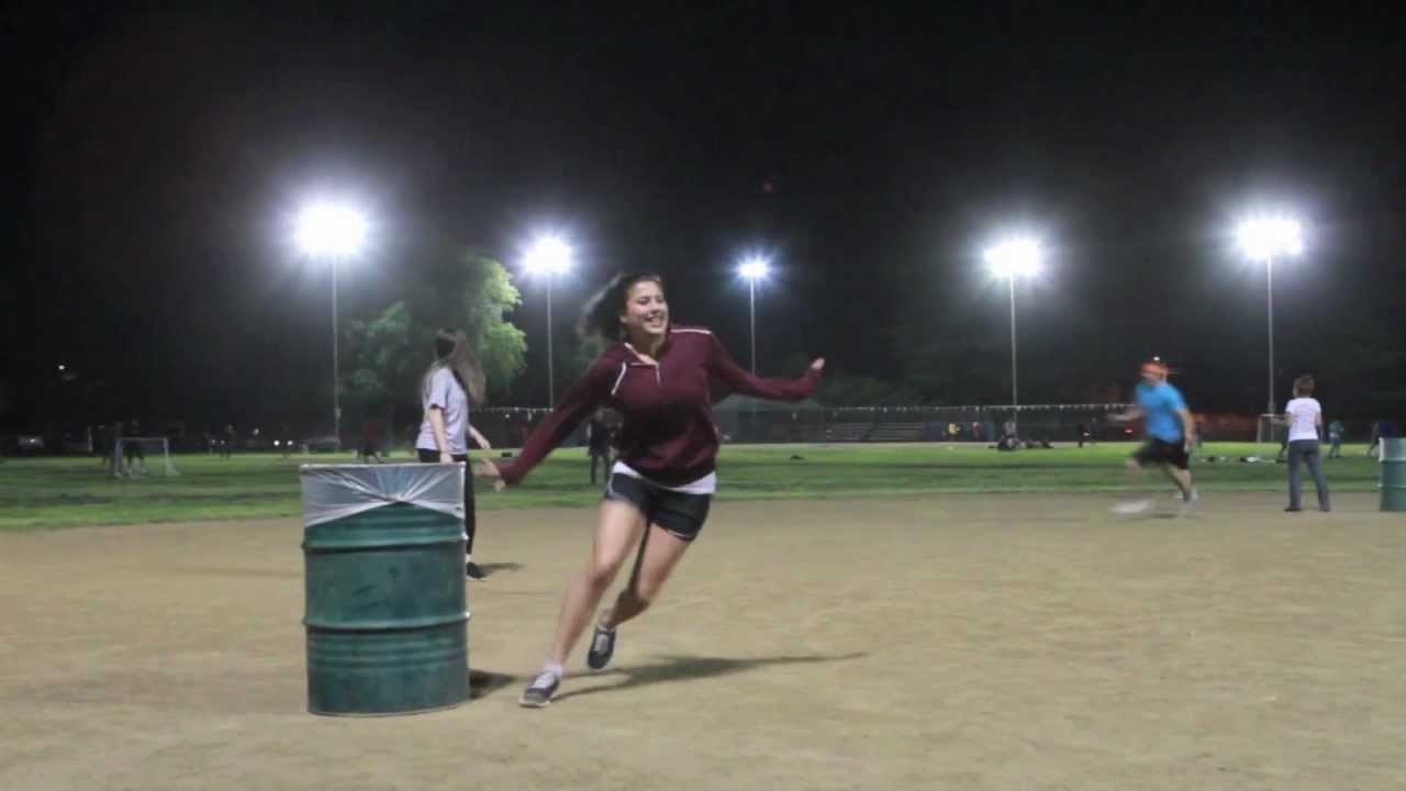 ULTIMATE Sloshball - YouTube