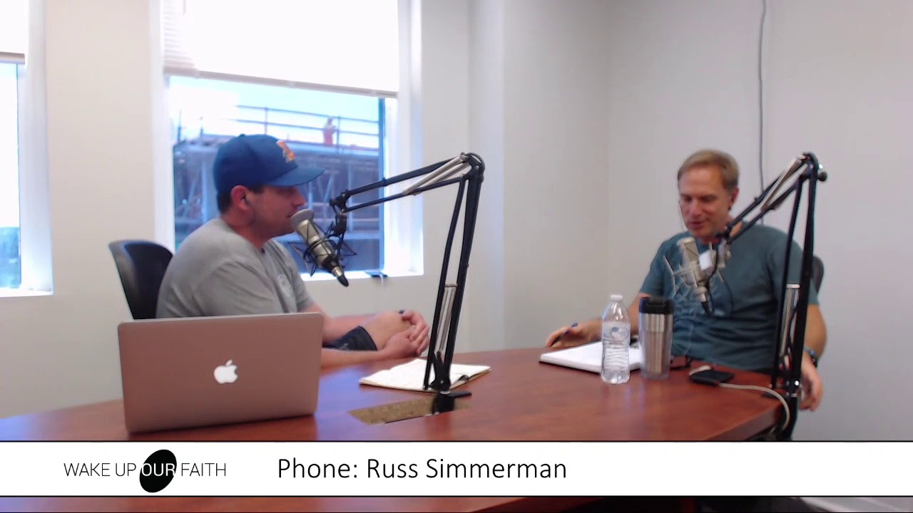 Faith in Business Industry Experts | Russ Simmerman on Physical Therapy ...