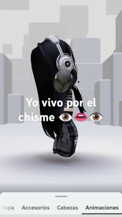 Chisme •||• amo el chisme/ de verdad~xD - YouTube