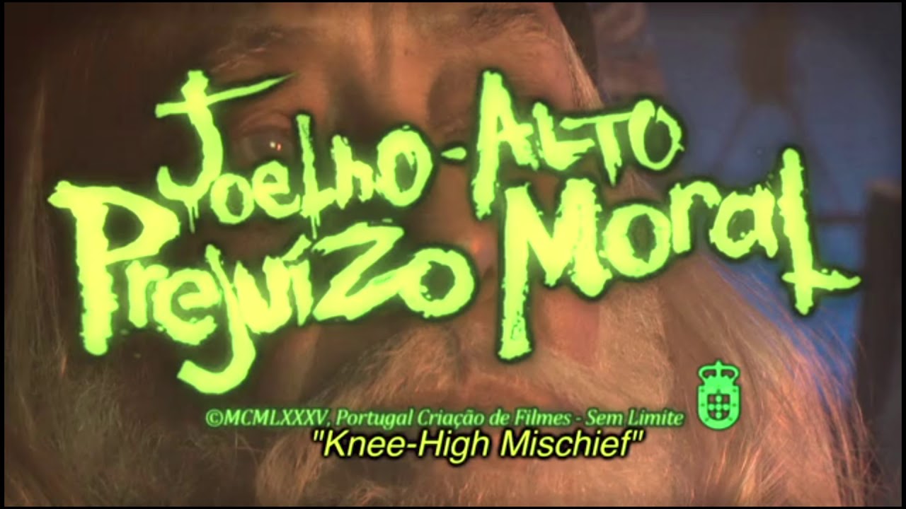 Knee-High Mischief SONG (Joelho-Alto Prejuizo Moral) - YouTube