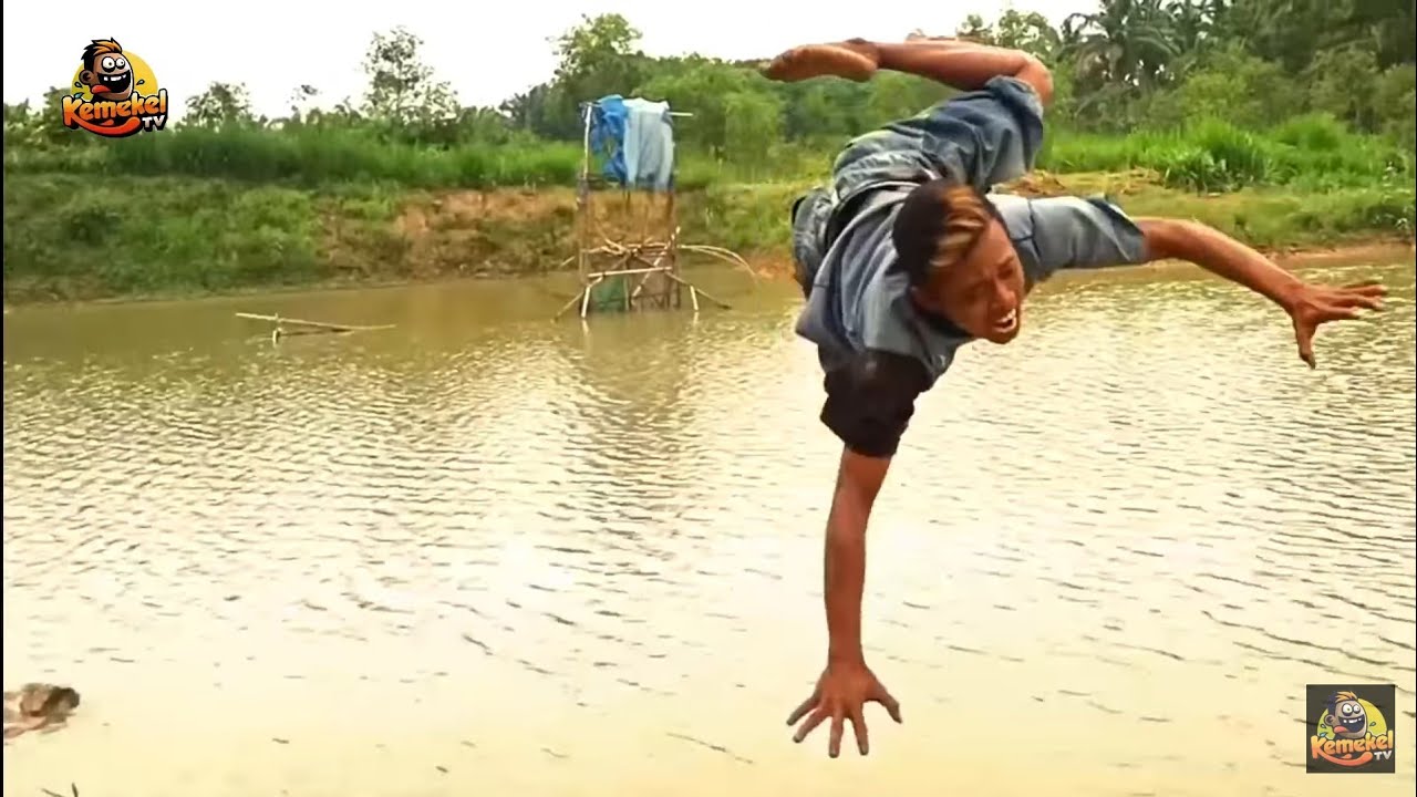 PEYELAMATAN GAGAL‼️ | Exstrim Lucu The Series . Funny Videos 2022 ...