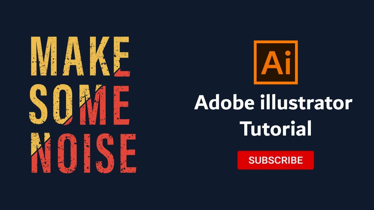 How To Make Text Based Design Vintage Typography In Adobe Illustrator how-to-make-text-based-design-vintage-typography-in-adobe-illustrator