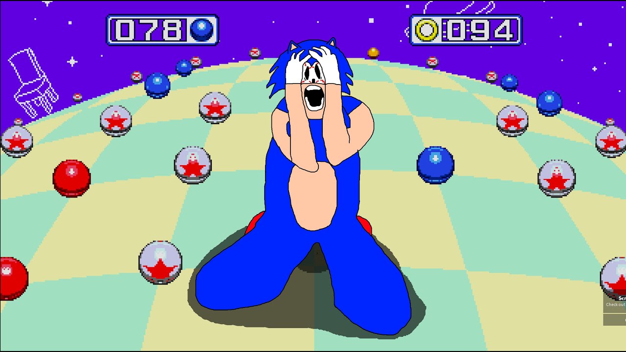 I have a problem... (Blue Spheres) - YouTube