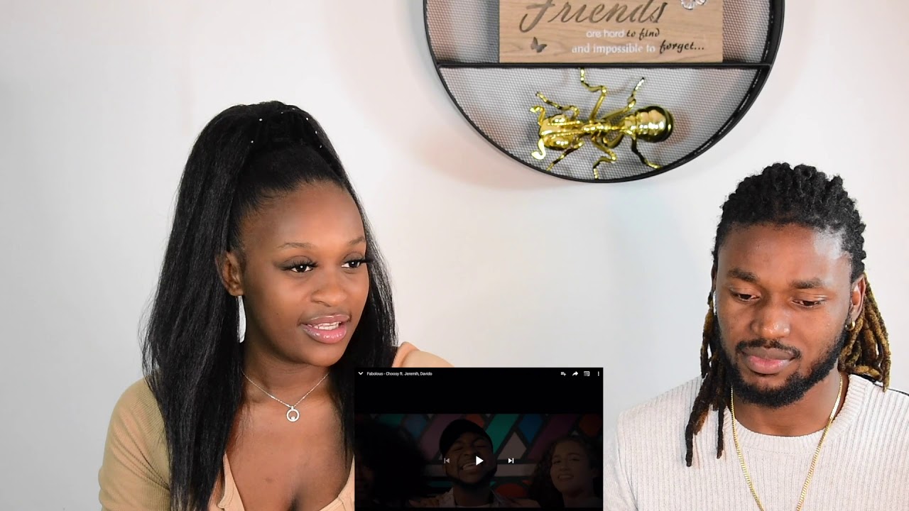 Fabolous - Choosy ft. Jeremih, Davido (Reaction Video) - YouTube