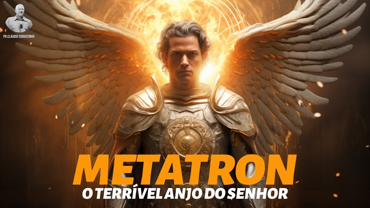 QUEM FOI METATRON: O ANJO SUPREMO E SEUS MISTÉRIOS OCULTOS | Pastor ...