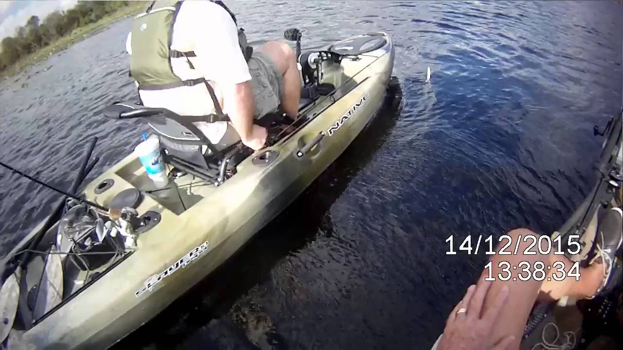 2015 12 14, Fishing Deaton with Bruce Gover - YouTube