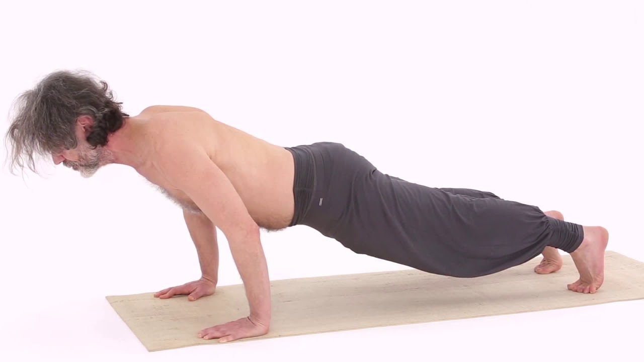 Montagne, dynamique 4 - Meru Asana - YouTube