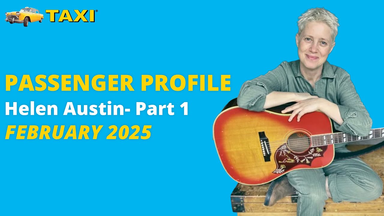 Passenger Profile with TAXI Member, Helen Austin [Part 1] - YouTube